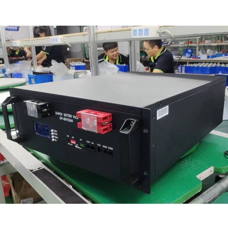 High-Voltage-Battery-pack-12V-24V-48V-50ah-100ah-200ah-300ah-5KW-10KW ...