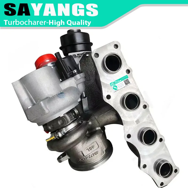 For BMW F10 F25 F30 E84 320i 328i 528i Z4 Early N20 N26 - Turbo ...