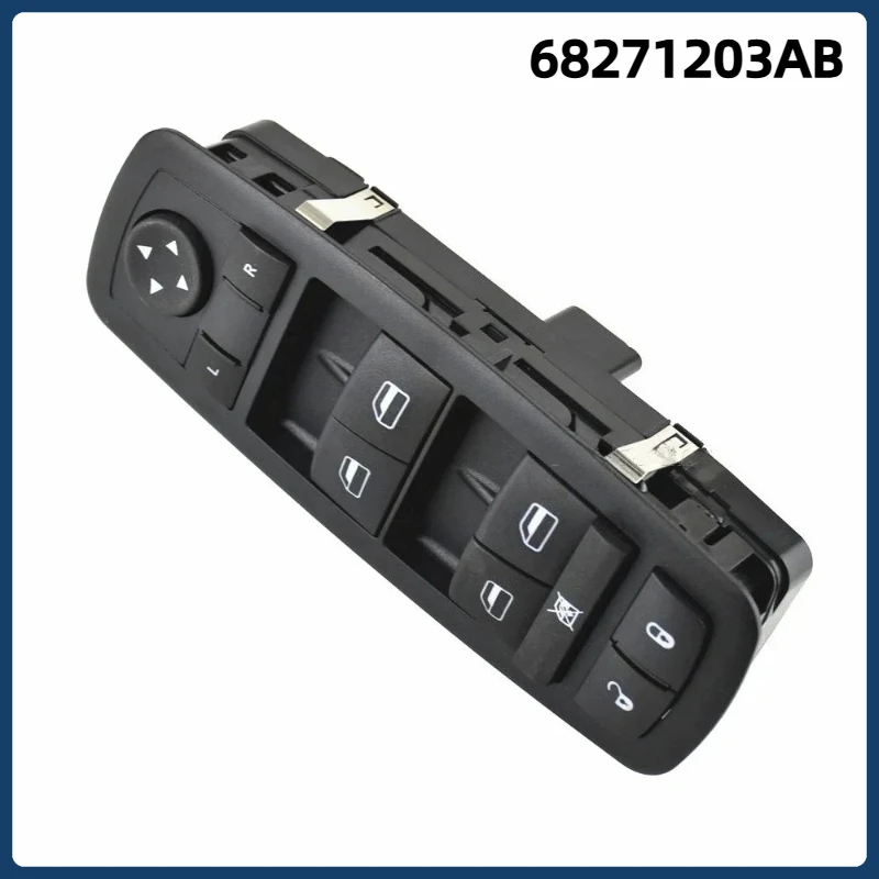 68271203AB Driver Left Side Window Switch for Dodge Dart 2013-2016 ...