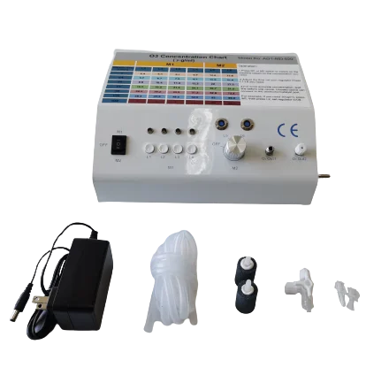 BASIC KIT ozone therapy machine with 1/3 way check valve| | - AliExpress