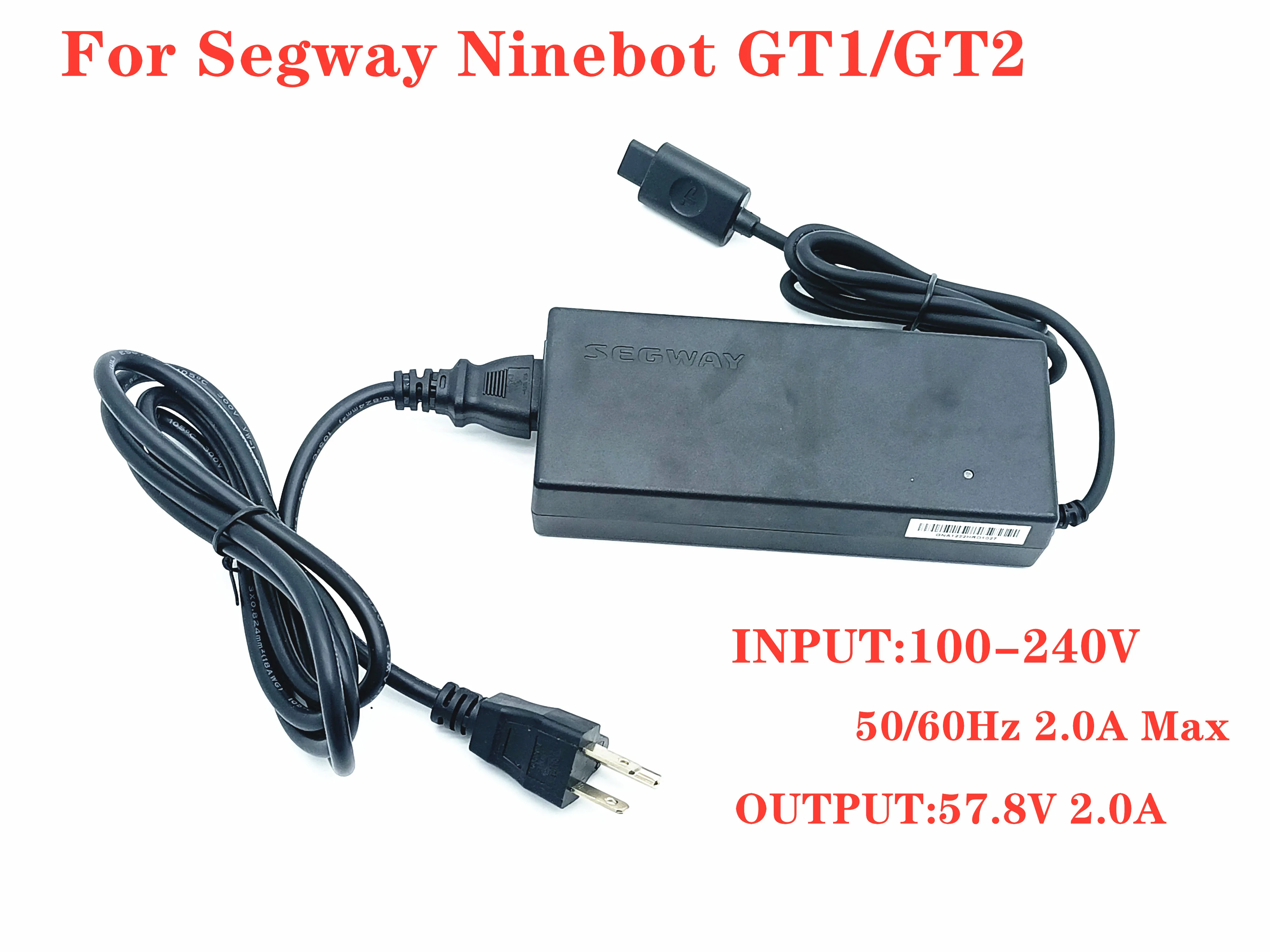 Original-Charger-Assembly-for-Segway-Ninebot-GT1-GT2-Super-Powerful ...