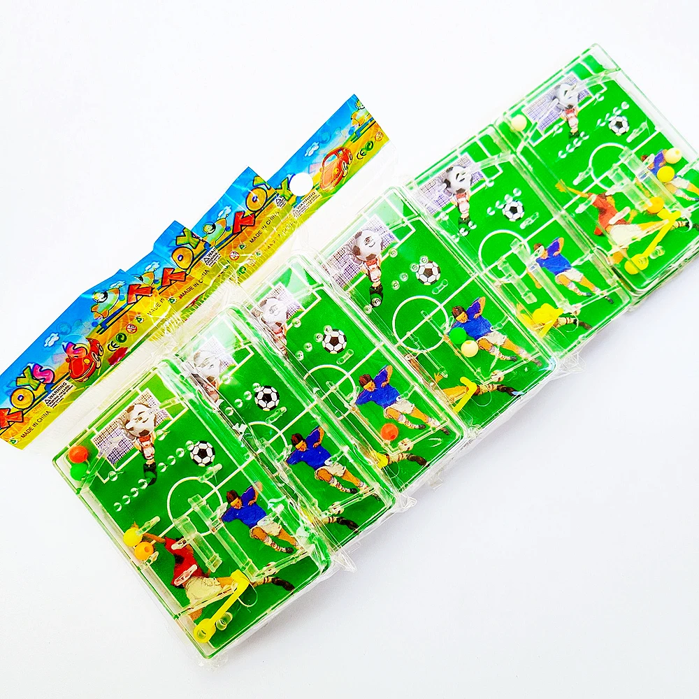 20PCS Soccer Table Football Maze Game For Kids Early Educational Toy ...