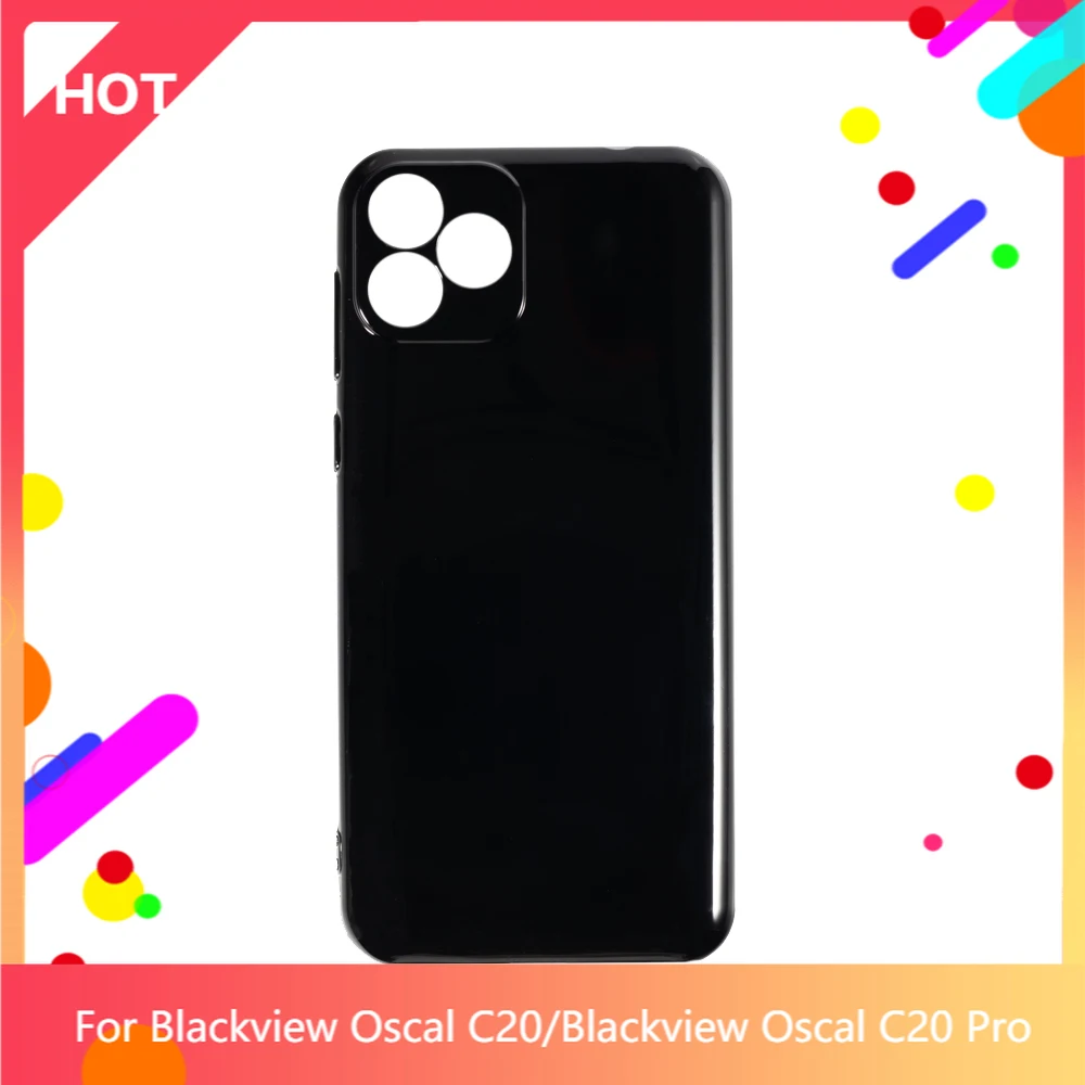 Oscal-C20-Case-Matte-Soft-Silicone-TPU-Back-Cover-For-Blackview-Oscal ...