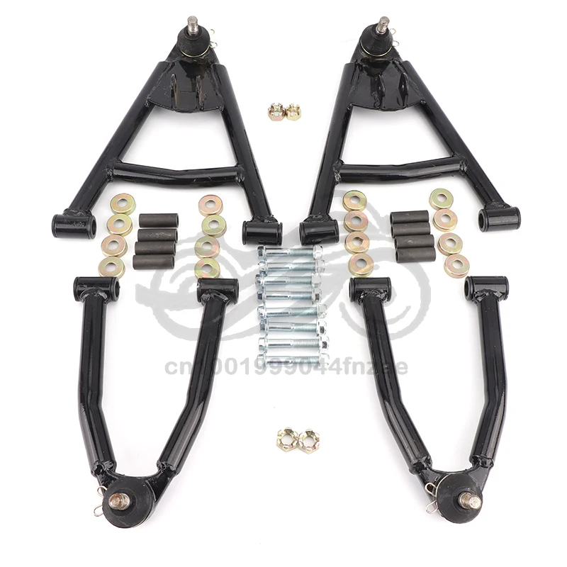 310mm With Ball Joint Front Suspension Swingarm Upper/lower A Arm For ...