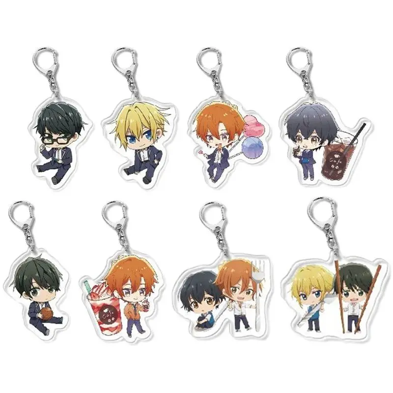 Anime-Sasaki-to-Myyano-Acrylic-Keychain-Miyano-Yoshikazu-Sasasaki ...