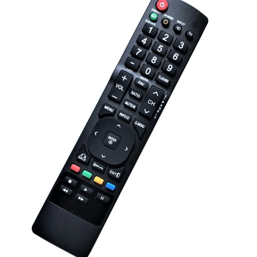 New-TV-remote-control-fit-for-19LD350-19LD350UB-19LE5300-22LD350 ...