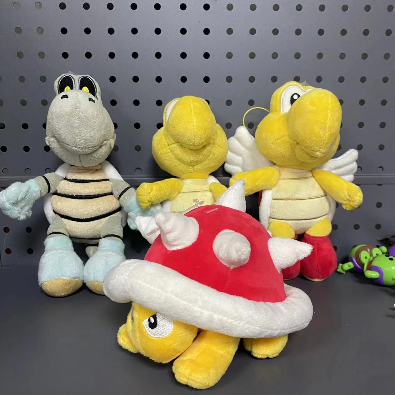 Koopa Paratroopa Plush | atelier-yuwa.ciao.jp