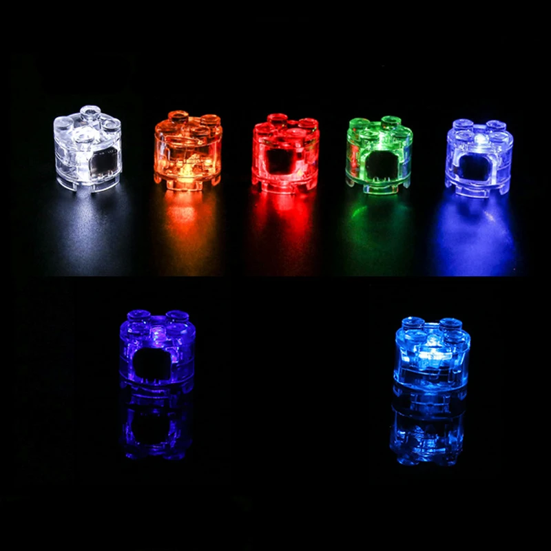 LED Light Blocks City Building Street View Parts Light Emitting ...