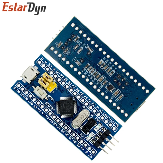 Simulador St-link V2 Stlink Mini Stm8 Stm32, Simulador De Download Para ...