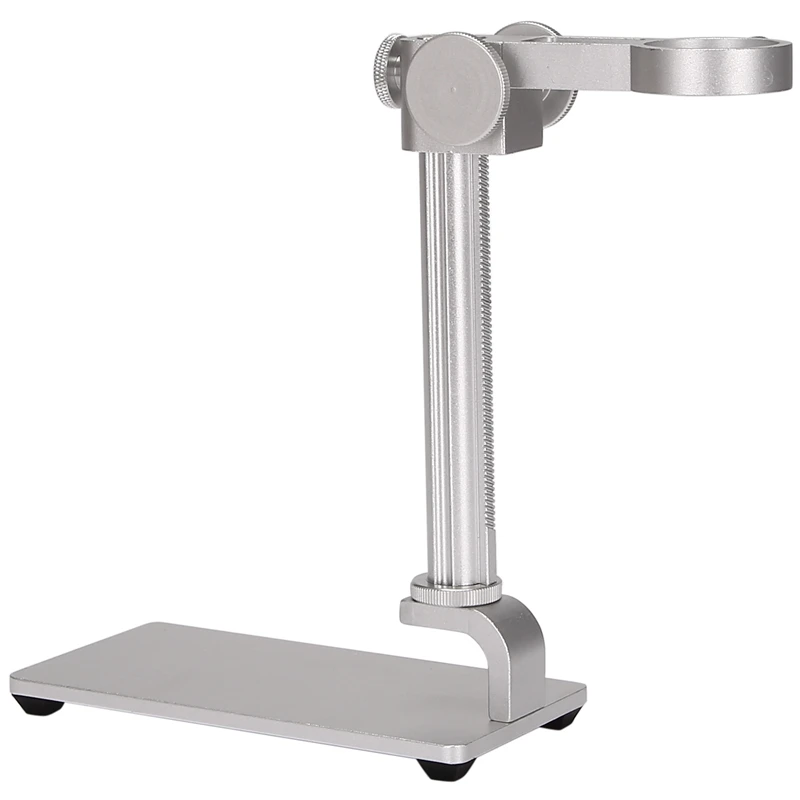 Aluminum-Alloy-Stand-USB-Microscope-Stand-Holder-Bracket-Mini-Foothold ...