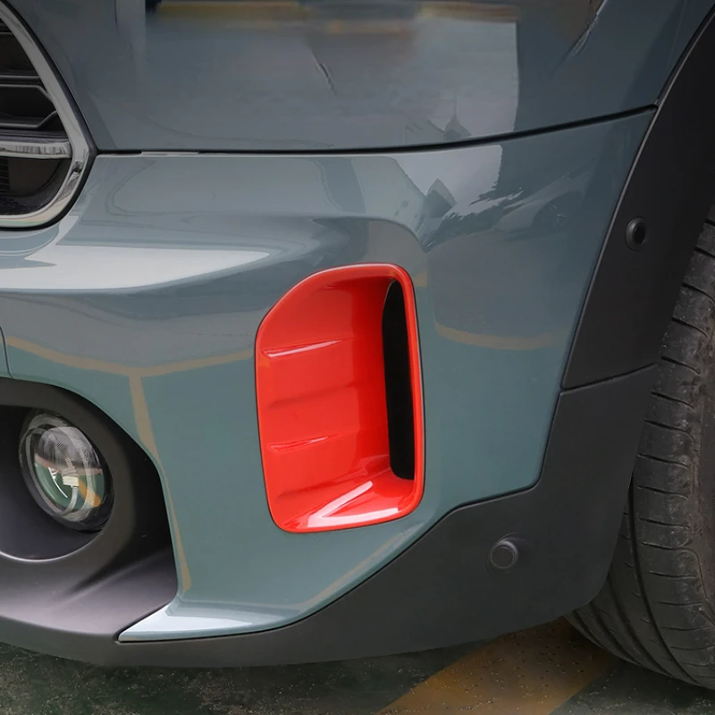 For Mini F60 One S JCW 2022 Countryman Car Air Inlet Outlet Decal Cover ...
