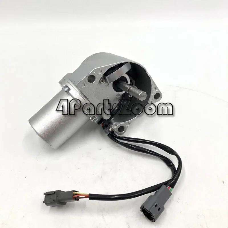KP56RM2G-007-STEPPER-MOTOR-ASSY-THROTTLE-MOTOR-FITS-HITACHI-EX200-5 ...