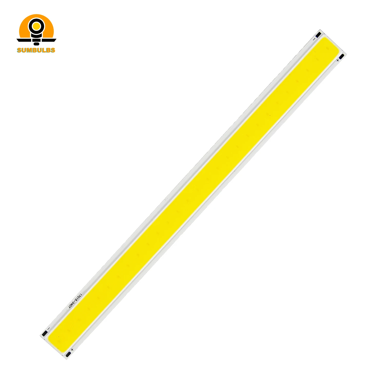 LED-170x15mm-6W-COB-LED-Lamp-Bar-Strip-DC-12V-24V-Input-Warm-Cold-White ...