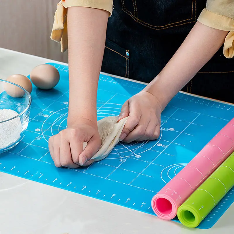 Large-Silicone-Mat-Kitchen-Kneading-Dough-Baking-Mat-Cooking-Cake ...