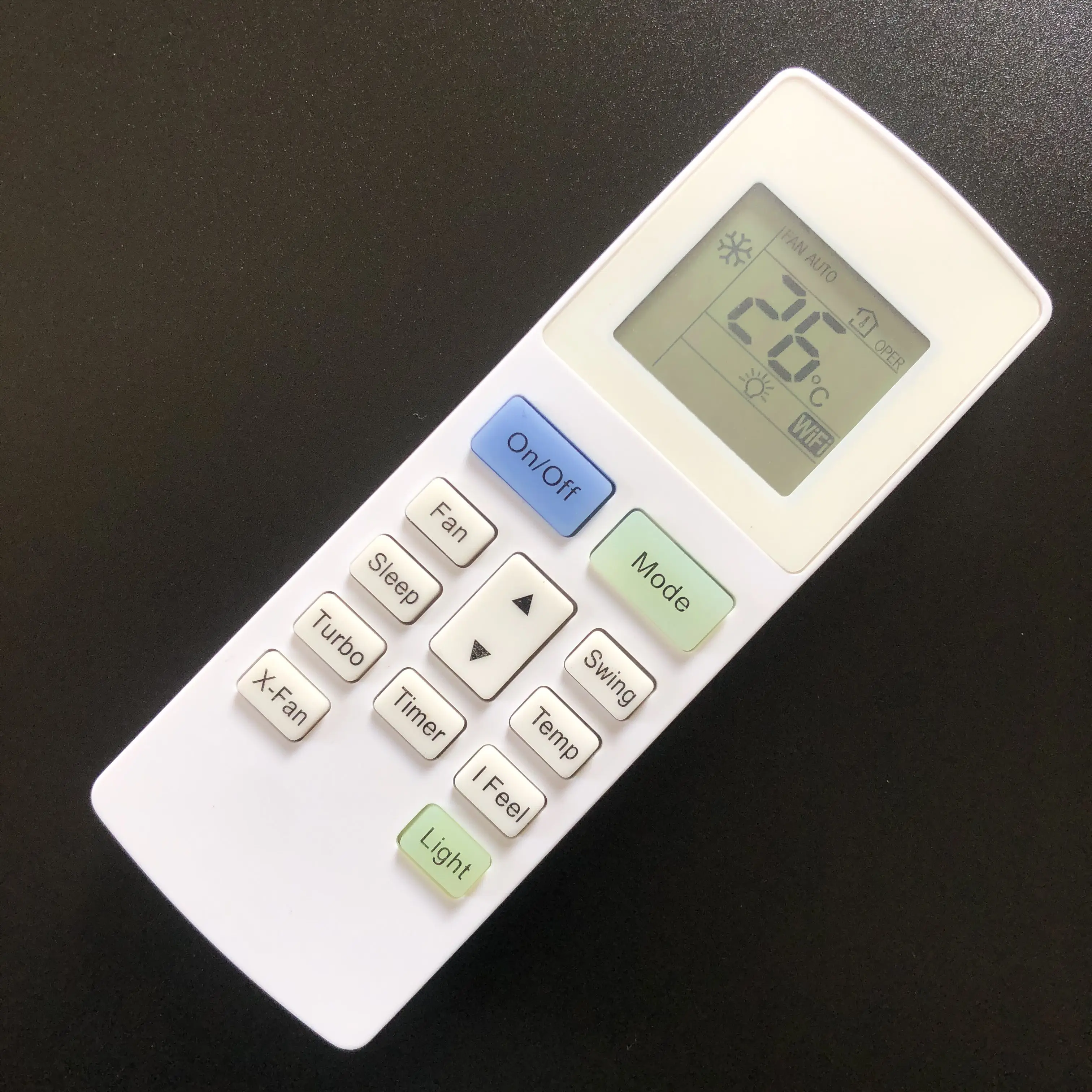 New-AC-Remote-Control-YAW1F-for-Gree-Montana-air-conditioner-remote ...