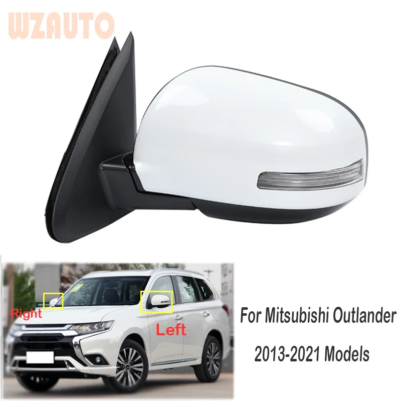 Auto-Door-Wing-Side-Rearview-Mirror-Assembly-Exterior-Mirrors-For ...