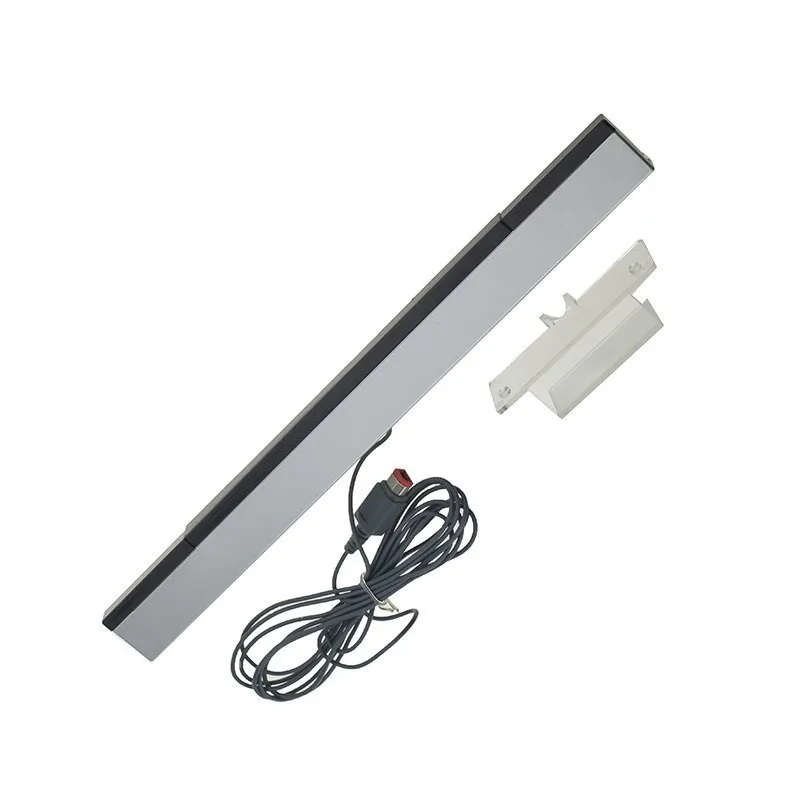 Wired Infrared Ray Sensor Bar Compatible Nintendo Wii IR Signal ...