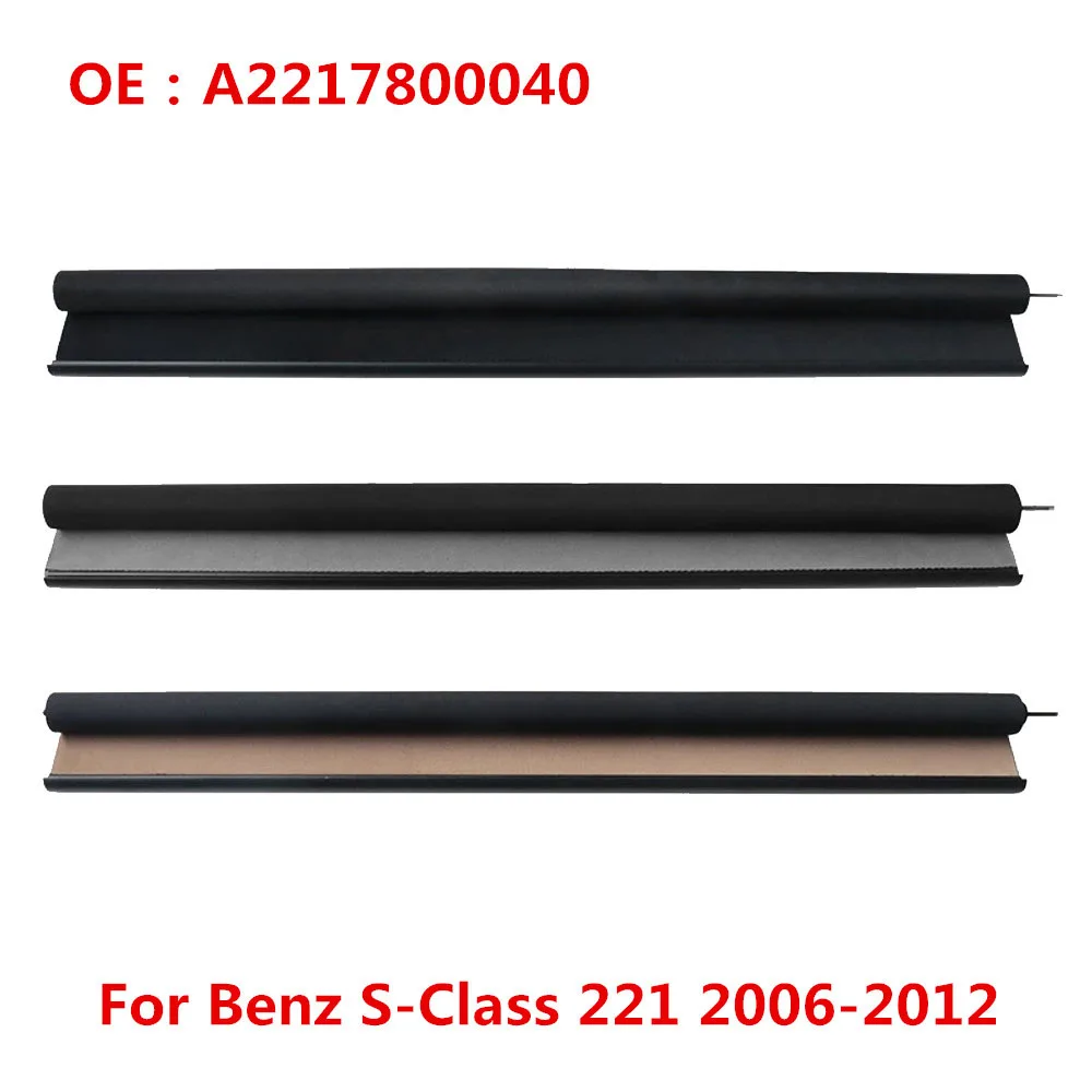 Car Panorama Sunroof Sunshade Curtain Cover Assembly For Mercedes-benz ...