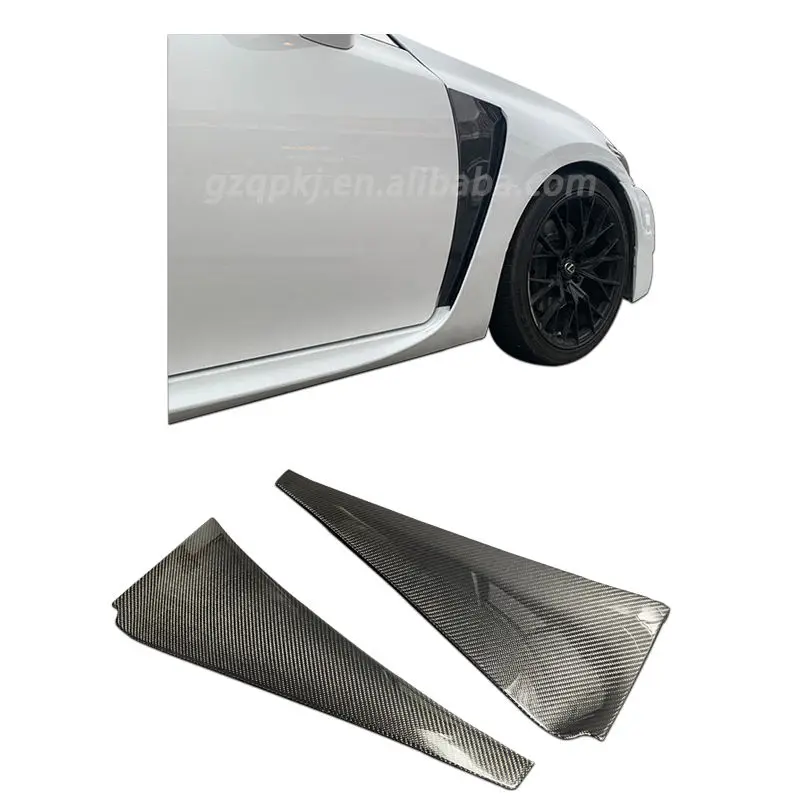 GSF-version-carbon-fiber-Side-skirts-Front-fender-decoration-Tuyere ...