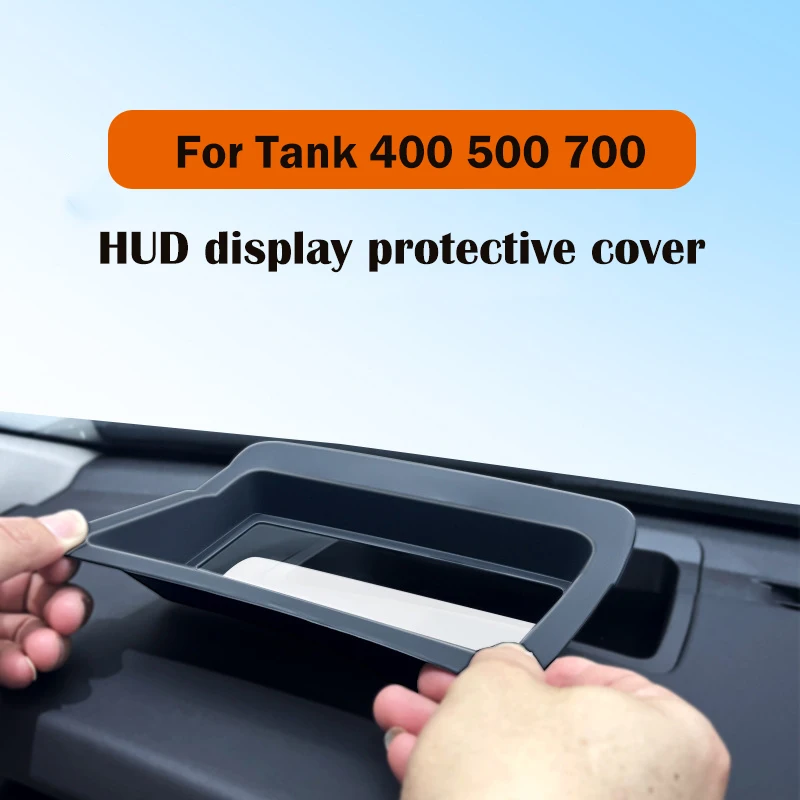 For Great Wall GWM Tank 400 500 700 2022 2023 2024 Car Head-up Display ...