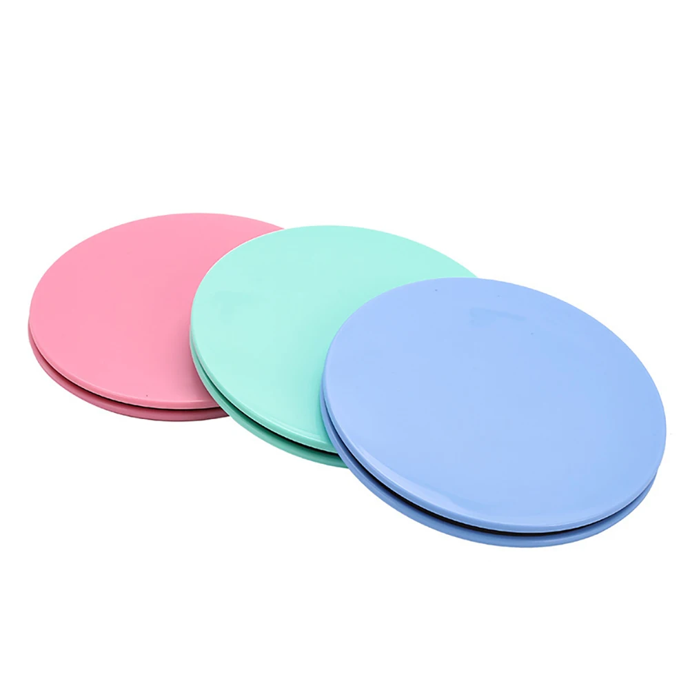 2pcs-Gliding-Discs-Slider-Fitness-Disc-Exercise-Sliding-Plate-Abdominal ...