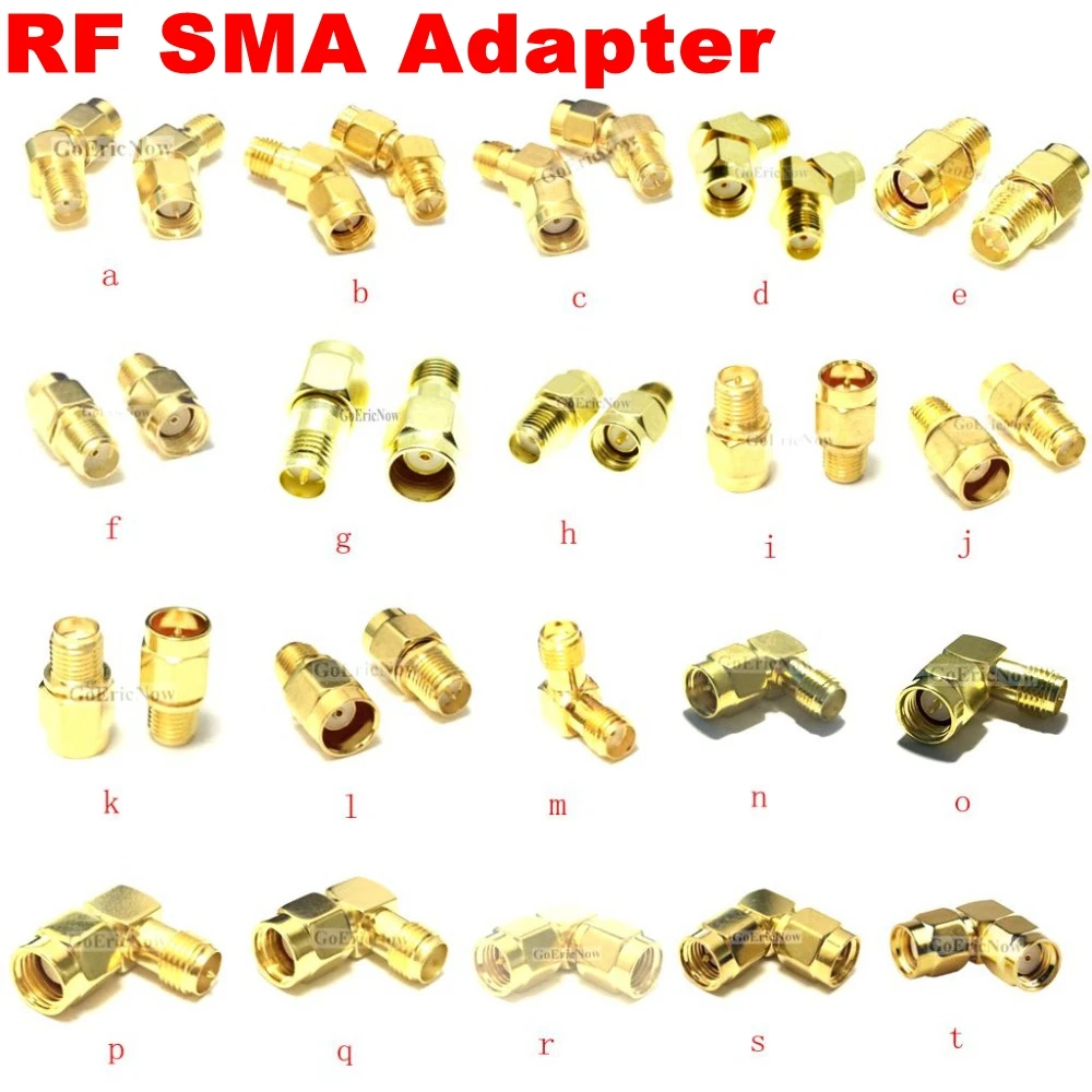 1-pcs-Free-Shipping-SMA-to-SMA-Connector-male-female-RP-SMA-to-SMA-male ...