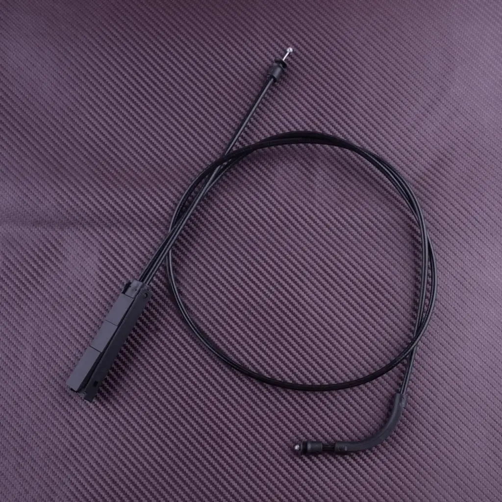 2048800459 자동차 앞 엔진 후드 릴리스 케이블 A2048800859 메르세데스 벤츠 C250 C300 C350 C63 ...