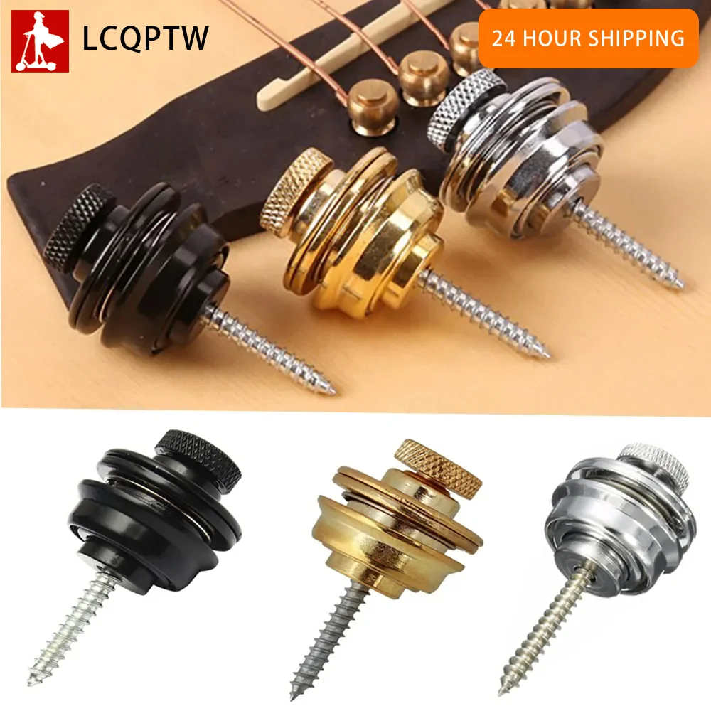 1pcs-Guitar-Strap-Lock-Straplock-Button-for-All-Acoustic-Electric-Bass ...