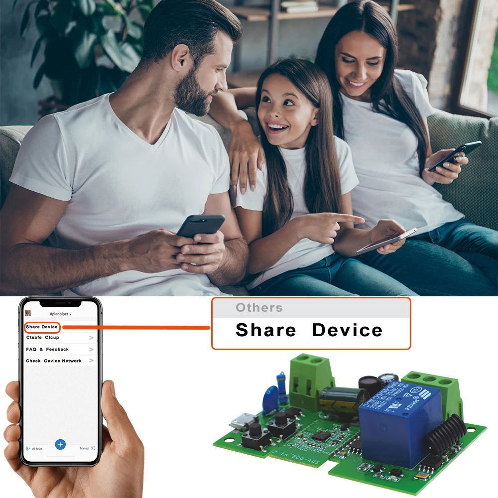 Network Wireless Switches For Home