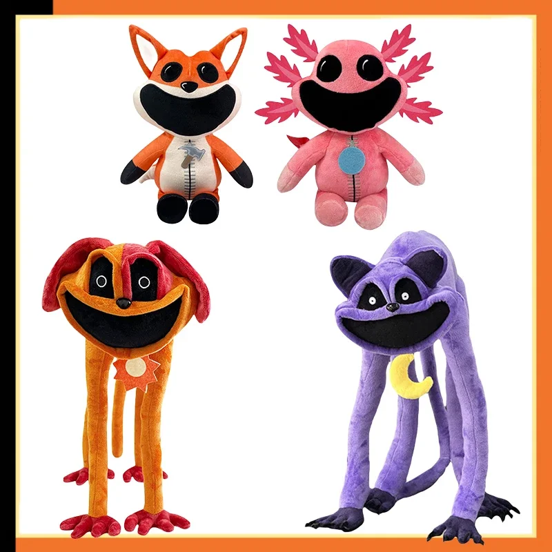 2024-New-Smiling-Critters-Game-Series-Plush-Toys-Terror-Monster-Big ...