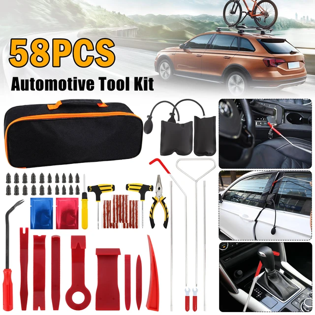 Opening Auto Mobile Lockout Tools