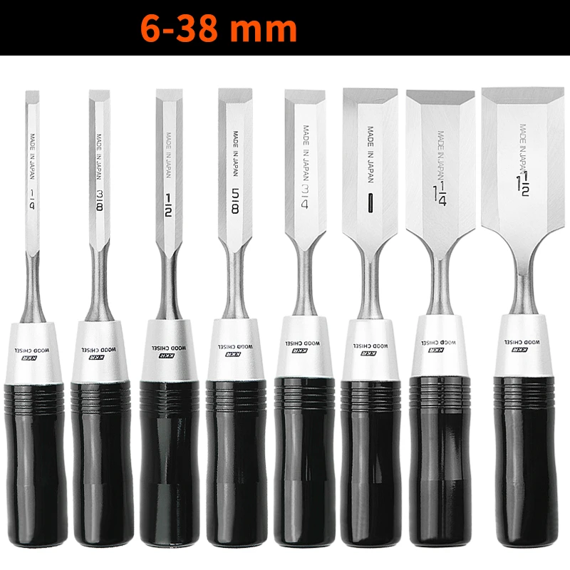 Japanese-Woodworking-Chisel-Set-Chrome-Vanadium-Alloy-Steel-Carpenter-s ...