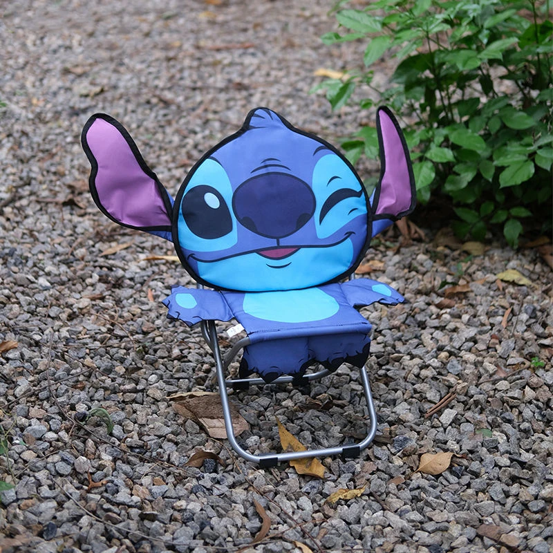 Disney-Stitch-Picnic-Chair-Kids-Adult-Folding-Chair-Outdoor-Portable ...