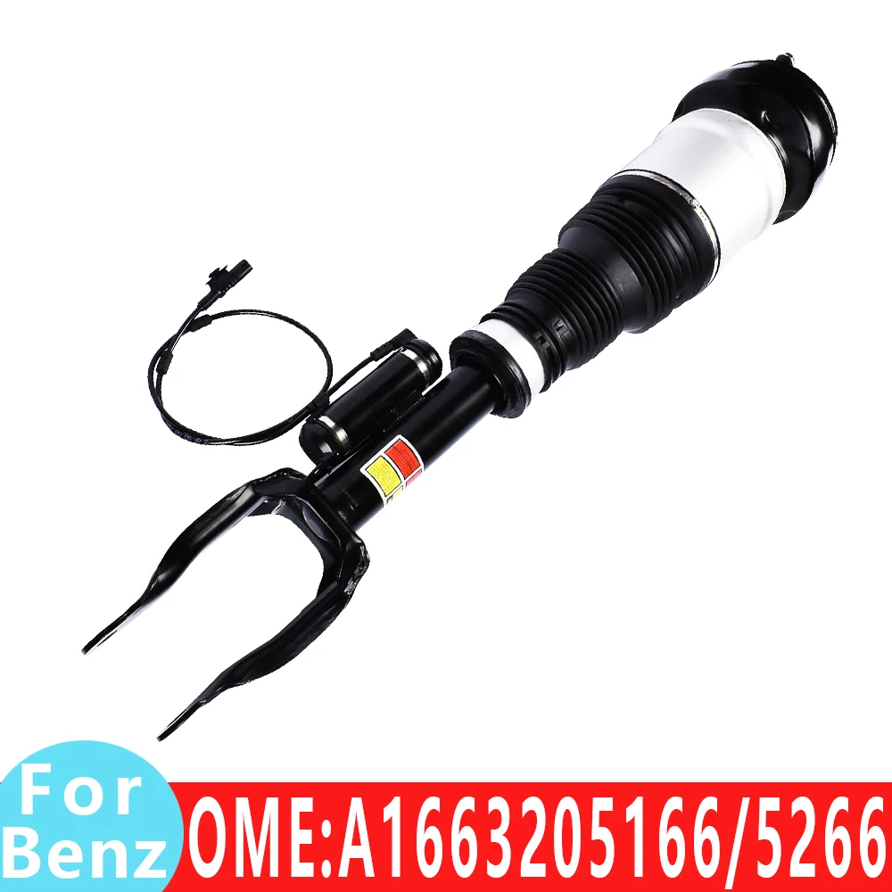 Suitable-for-Mercedes-Benz-air-suspension-shock-absorber-W166-GLE350 ...