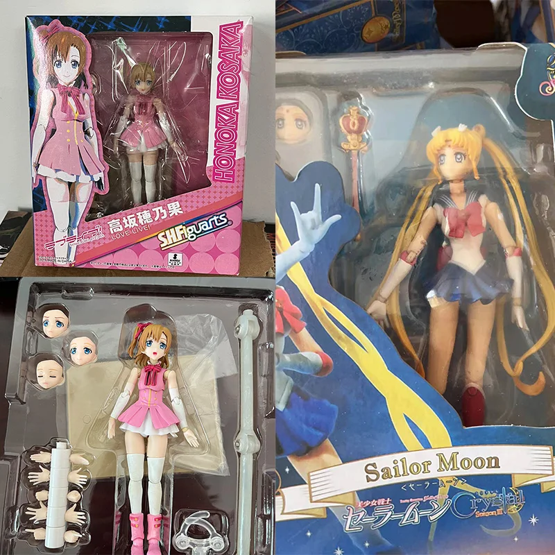 SHFiguarts-Love-Live-Kousaka-Honoka-Anime-Sailor-Moon-Figure-Model ...