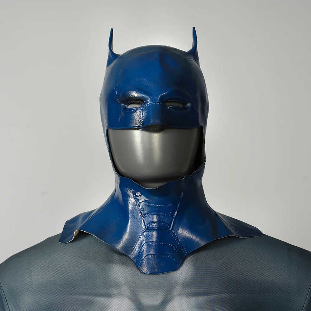 Masked Superhero
