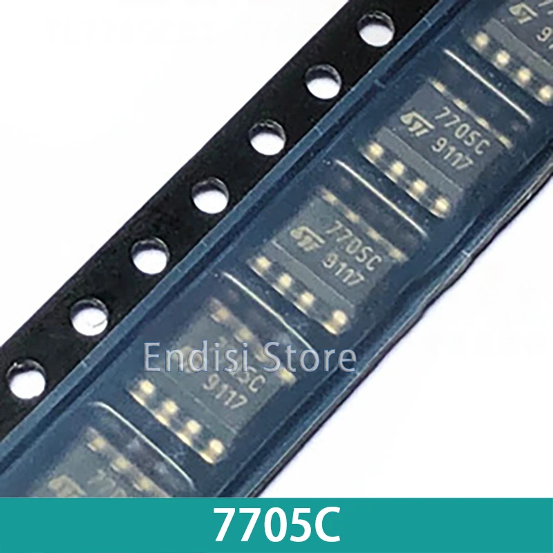 10pcs-TL7705CDT-7705C-7705-ST-SOP-8-DUAL-POWER-SUPPLY-SUPERVISORS-IC ...