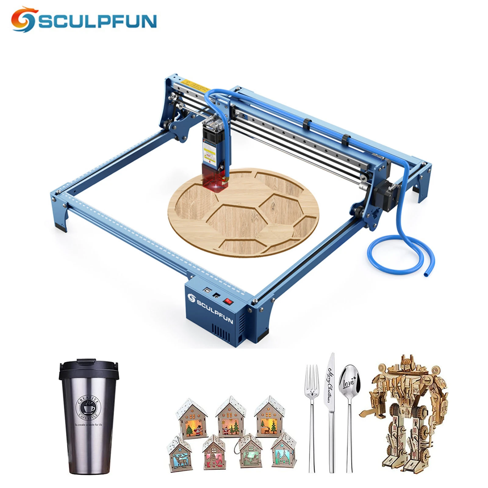 Engraver Laser 3d Printer | Laser Engraving 3d Printer | Laser 3d ...