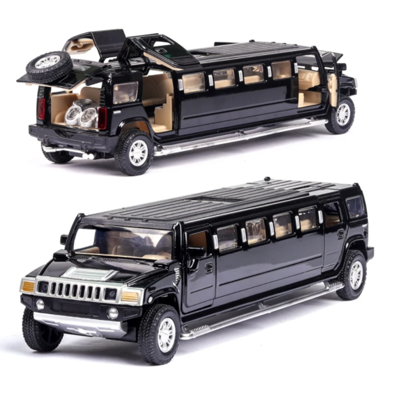 Hummer H6 Limo