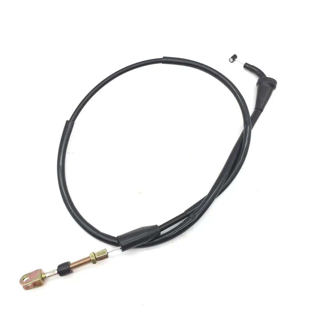 Motorcycle Clutch Cable Pull Brake Line For Suzuki Haojue EN125 EN ...