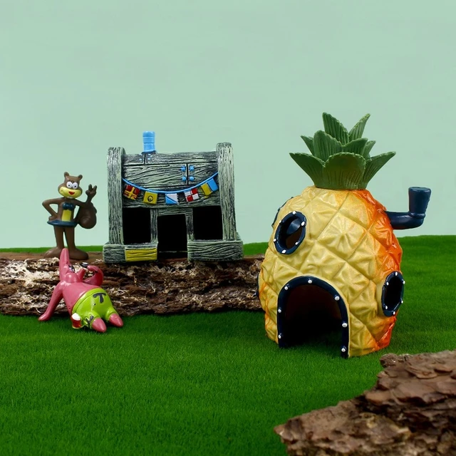 Spongebob Pineapple House Toy