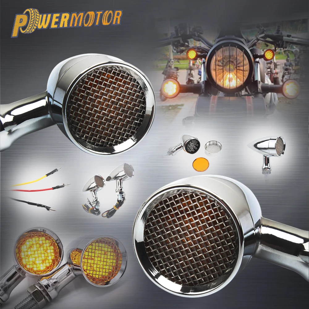 Cafe-Racer-Motorcycle-Turn-Signals-Arrow-Universal-Neon-Sign-for-Yamaha ...