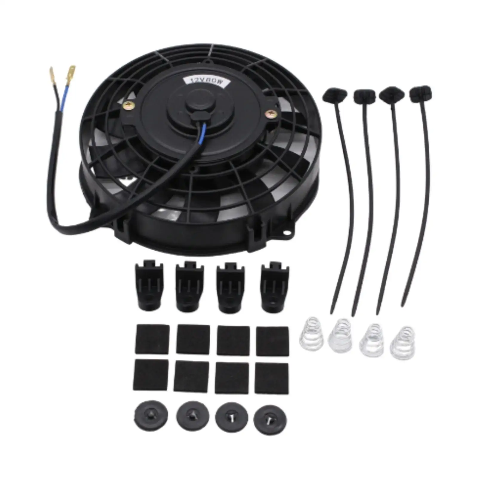 Generic-Electric-Radiator-Cooling-Fan-Replacement-Easy-to-Use-Push-Pull ...