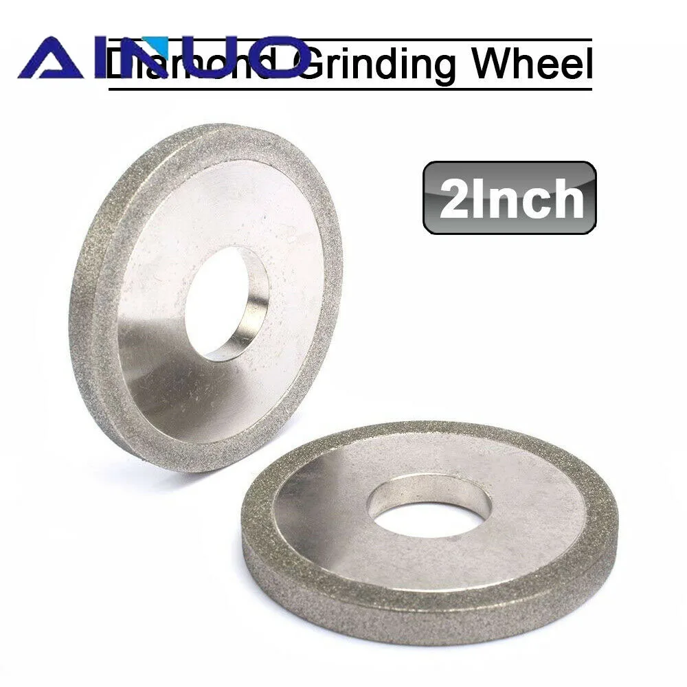 60mm-Flat-Electroplated-Diamond-Grinding-Wheel-Milling-Grinder-Abrasive ...