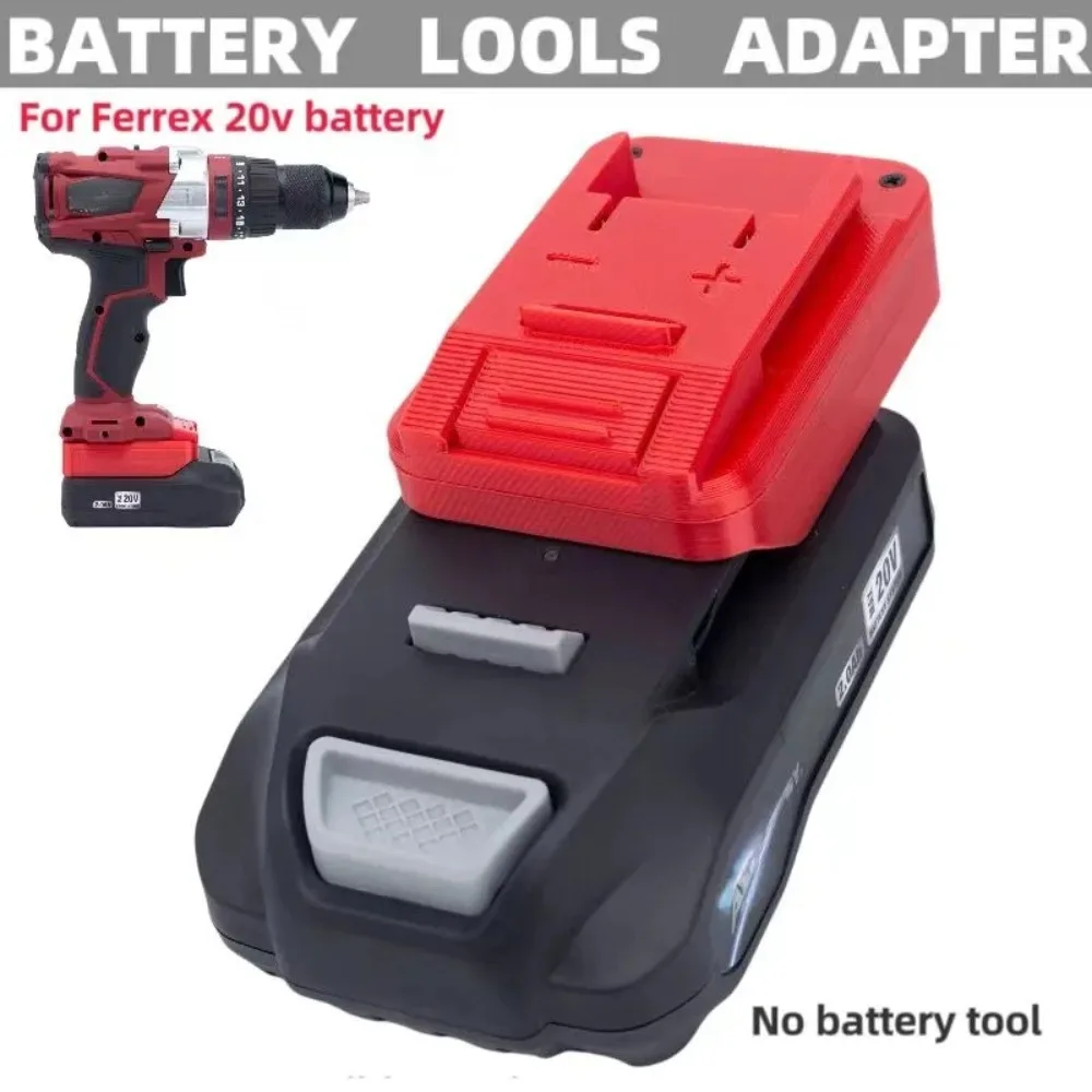 Battery-Converter-For-Aldi-Ferrex-Activ-Energy-20V-Battery-Replacement ...