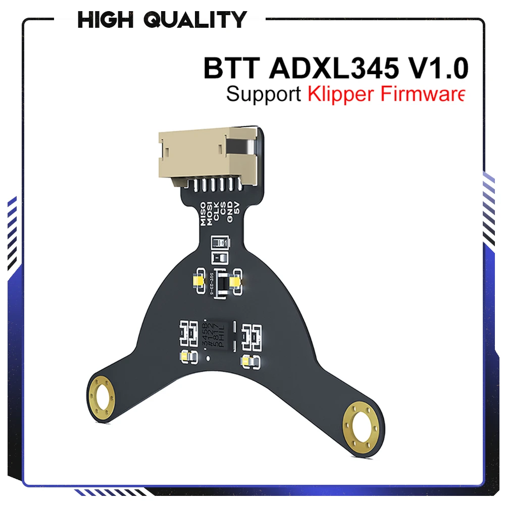 Adxl345 Accelerometer Board | 3d Printer Board 3 Extrude - 3d Printer ...