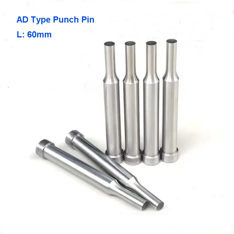 A Type Mold Punch Pins Stamping Die Accessories SKD11 Shoulder Punching ...