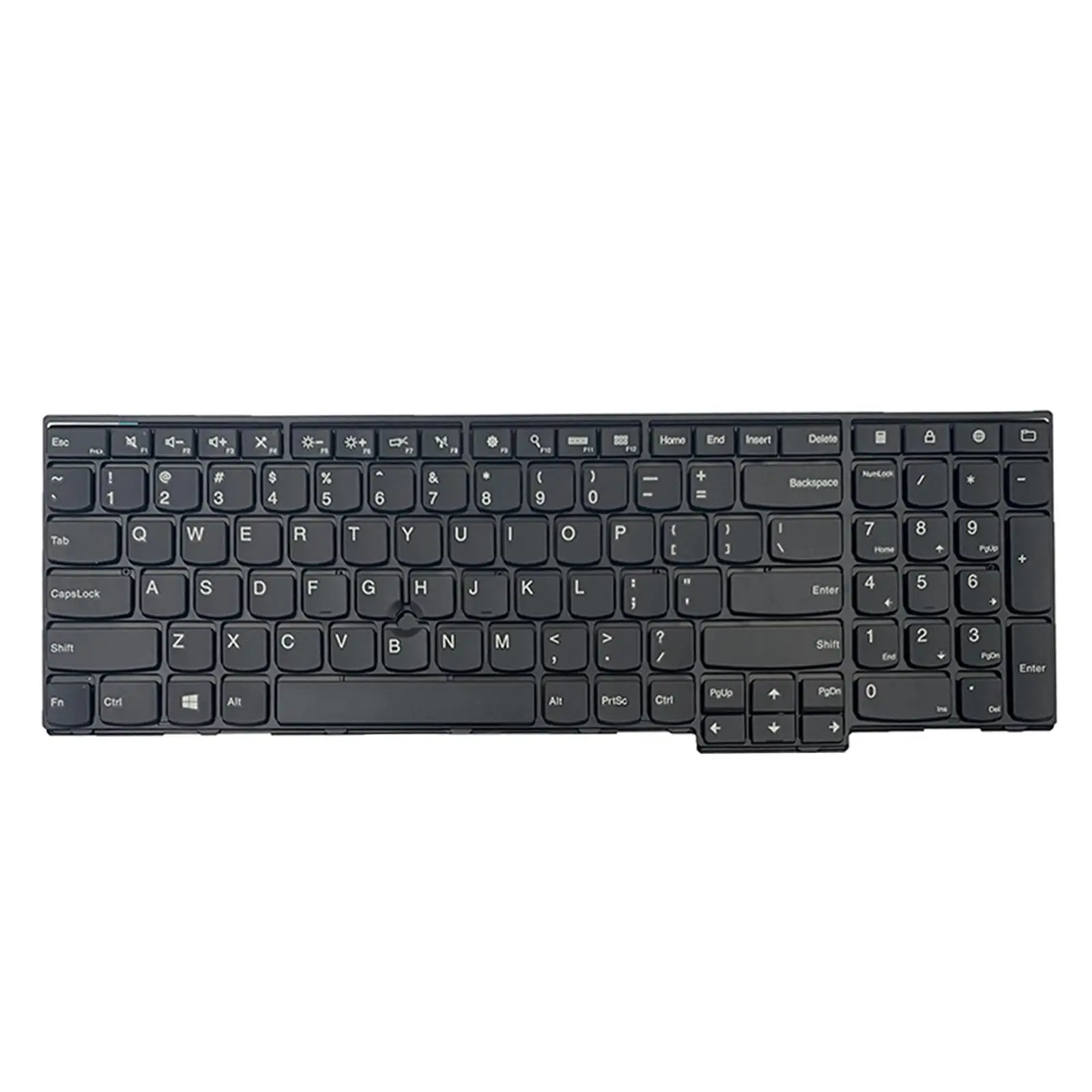 Laptop-Keyboard-Without-Backlit-Durable-US-Layout-Replacement-for ...