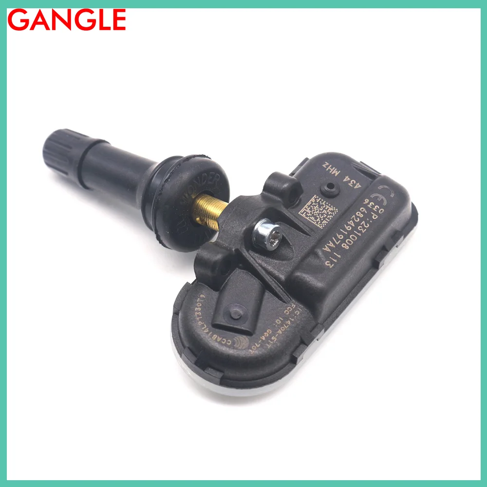 4PCS-TIRE-PRESSURE-SENSOR-68249197AA-TPMS-SENSOR-FOR-JEEP-CHEROKEE-FOR ...