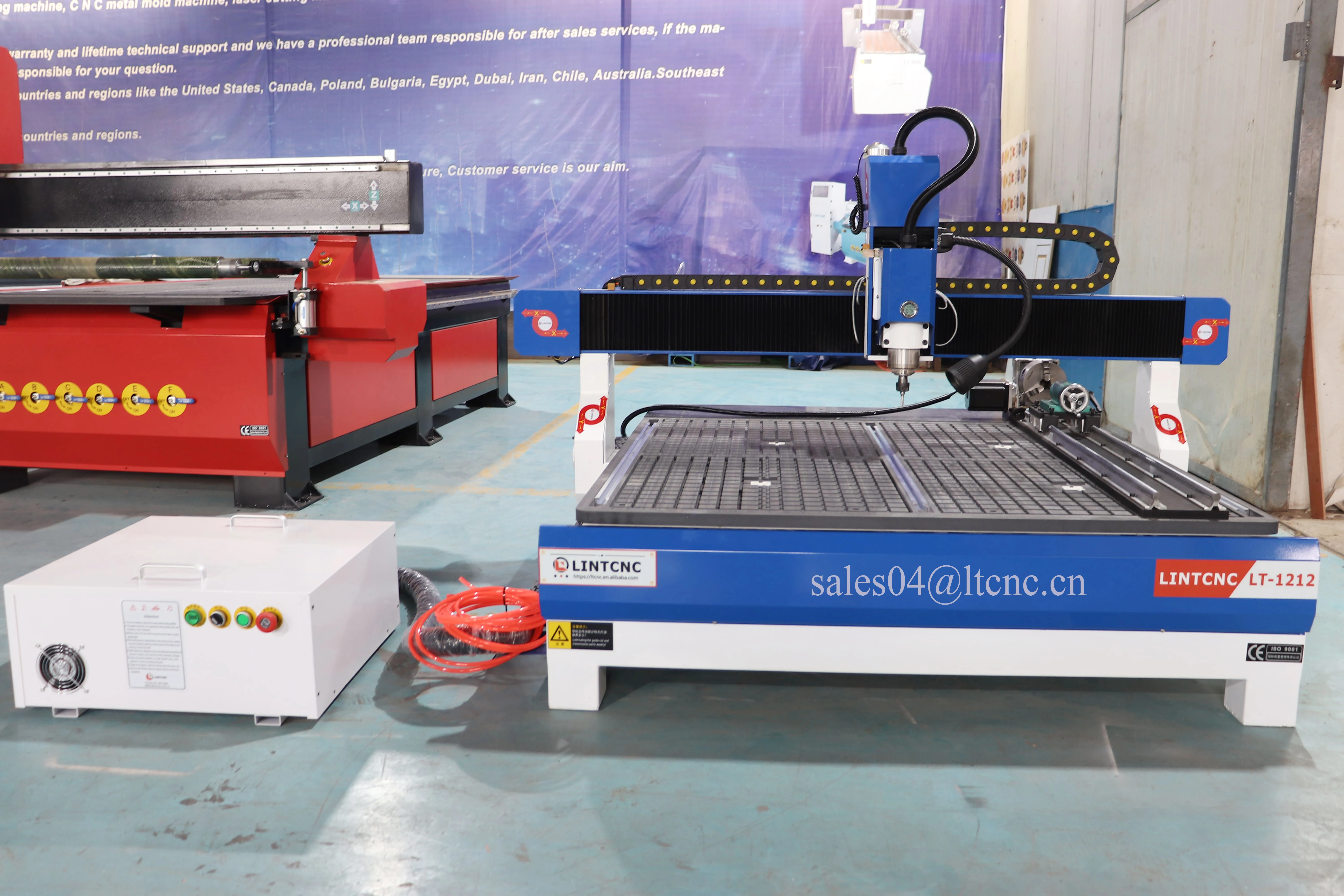 M-quina-Cnc-para-cortar-madera-kit-completo-de-m-quina-de-corte-de-cart ...